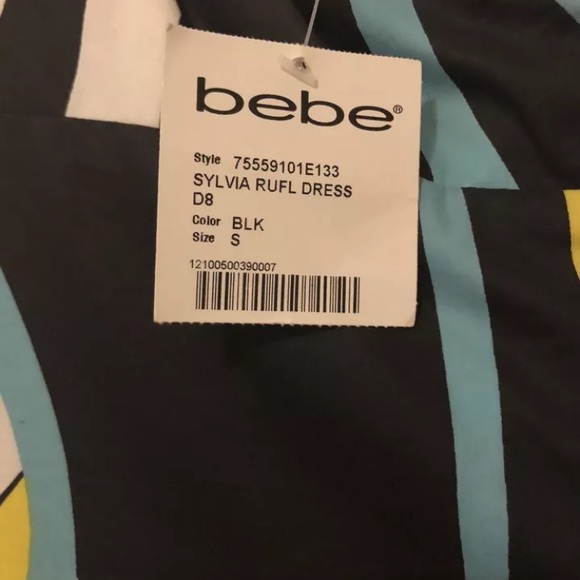 bebe | Dresses | Bebe Balloon Dress Strapless | Poshmark